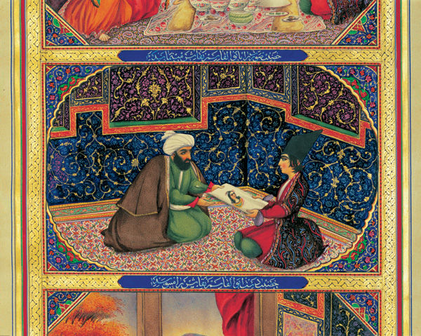Scheherazade Lately