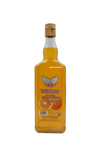 Wings Fruit Flavour Vodka Orange Flavour | Rottemall