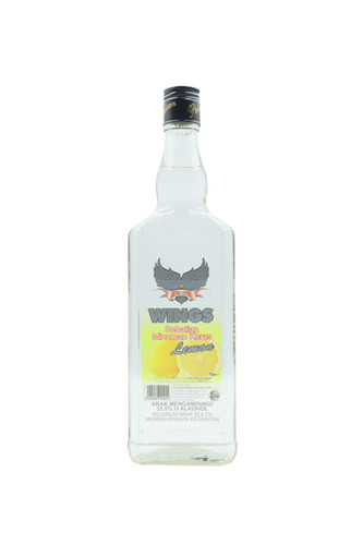Wings Fruit Flavour Vodka Lemon Flavour | Rottemall