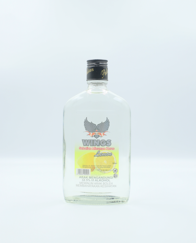 Wings Fruit Flavour Vodka Lemon Flavour | Rottemall