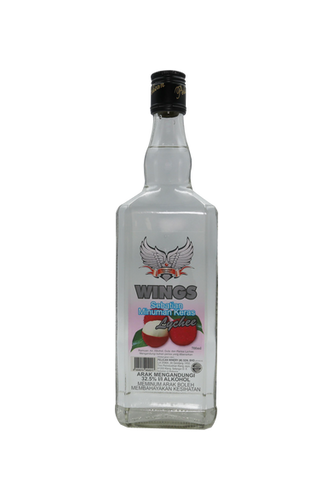 Wings Fruit Flavour Vodka Lychee Flavour | Rottemall