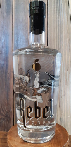REBEL VODKA | cfuture