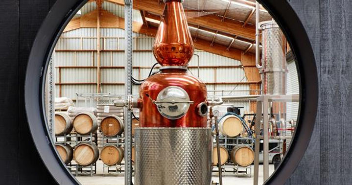 New Business Models Worth Considering for Craft Distilleries