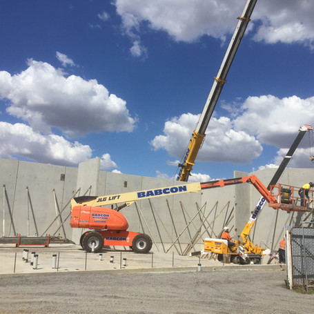 Crane | Babcon Plant Hire | Cobram