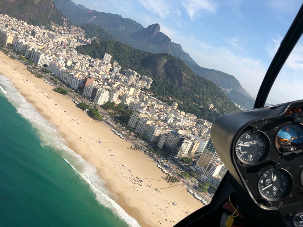 Best Helicopter Tour in Rio | RIO HELICOPTER TOUR