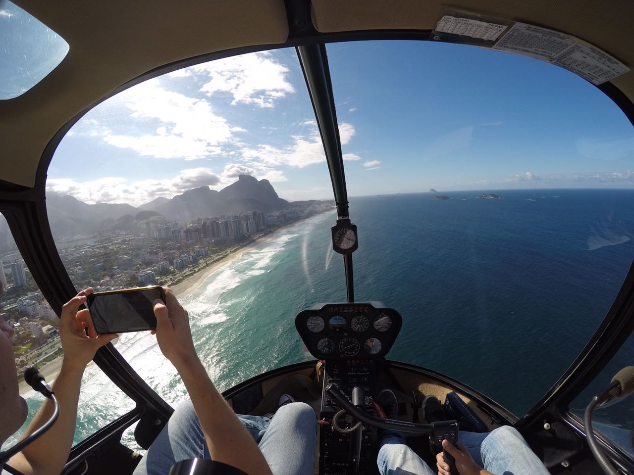 Our Tours | Rio Helicopter Tour