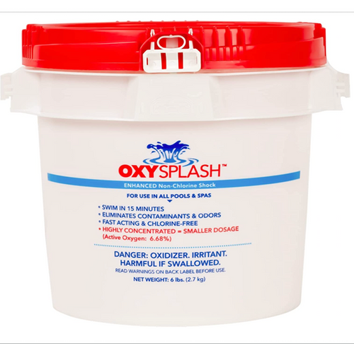 API Oxy Splash | Angie's Pool & Spa