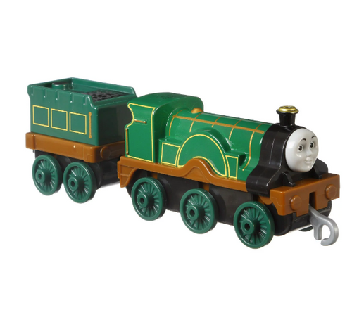 Thomas & Friends TrackMaster Push Along Emily Engine Model Train ...