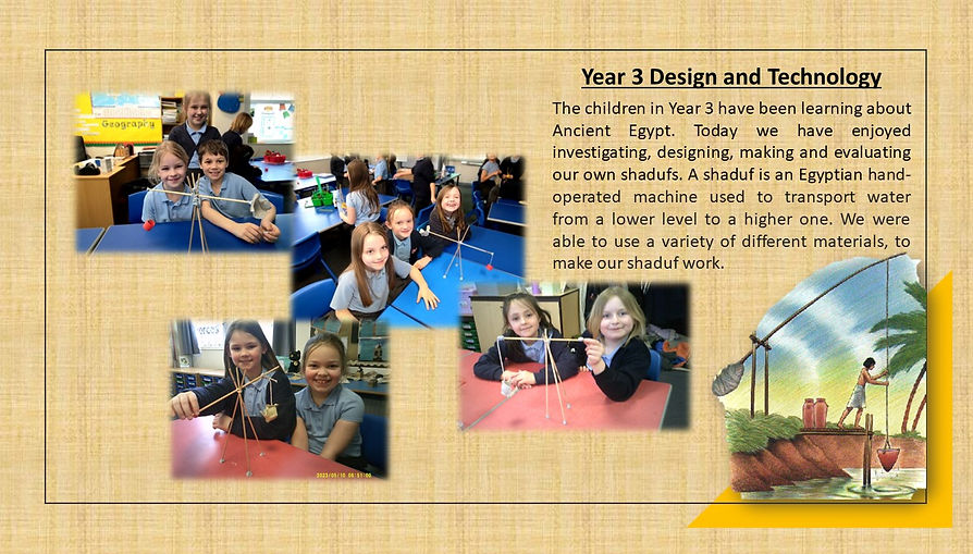 Year 3 | Cotwall End School