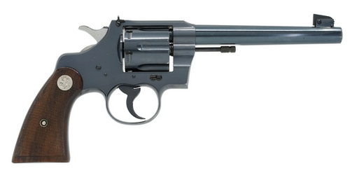 Colt Officers Model Target 6" 38 Special | Hunting World