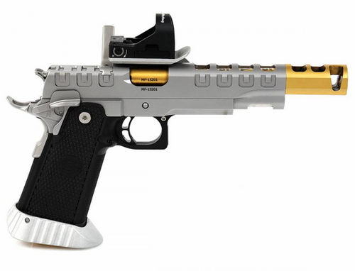 BUL SAS II UR 9x19 | Hunting World