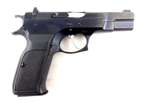 TANFOGLIO TA90 9x19 | Hunting World