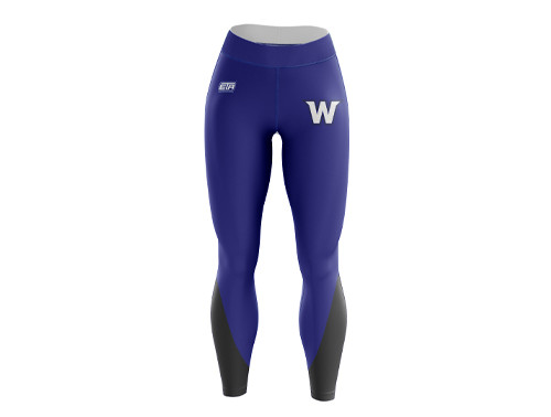 WHITE HOUSE COMPRESSION TIGHTS | EvolutionTeamApparel