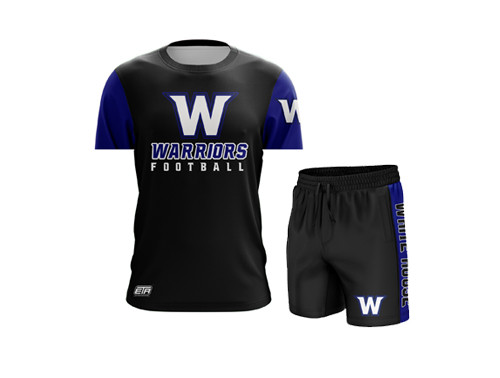 WHITE HOUSE PRE GAME DRI FIT SET | EvolutionTeamApparel