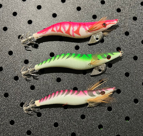 Squid jigs | Dms Tackle