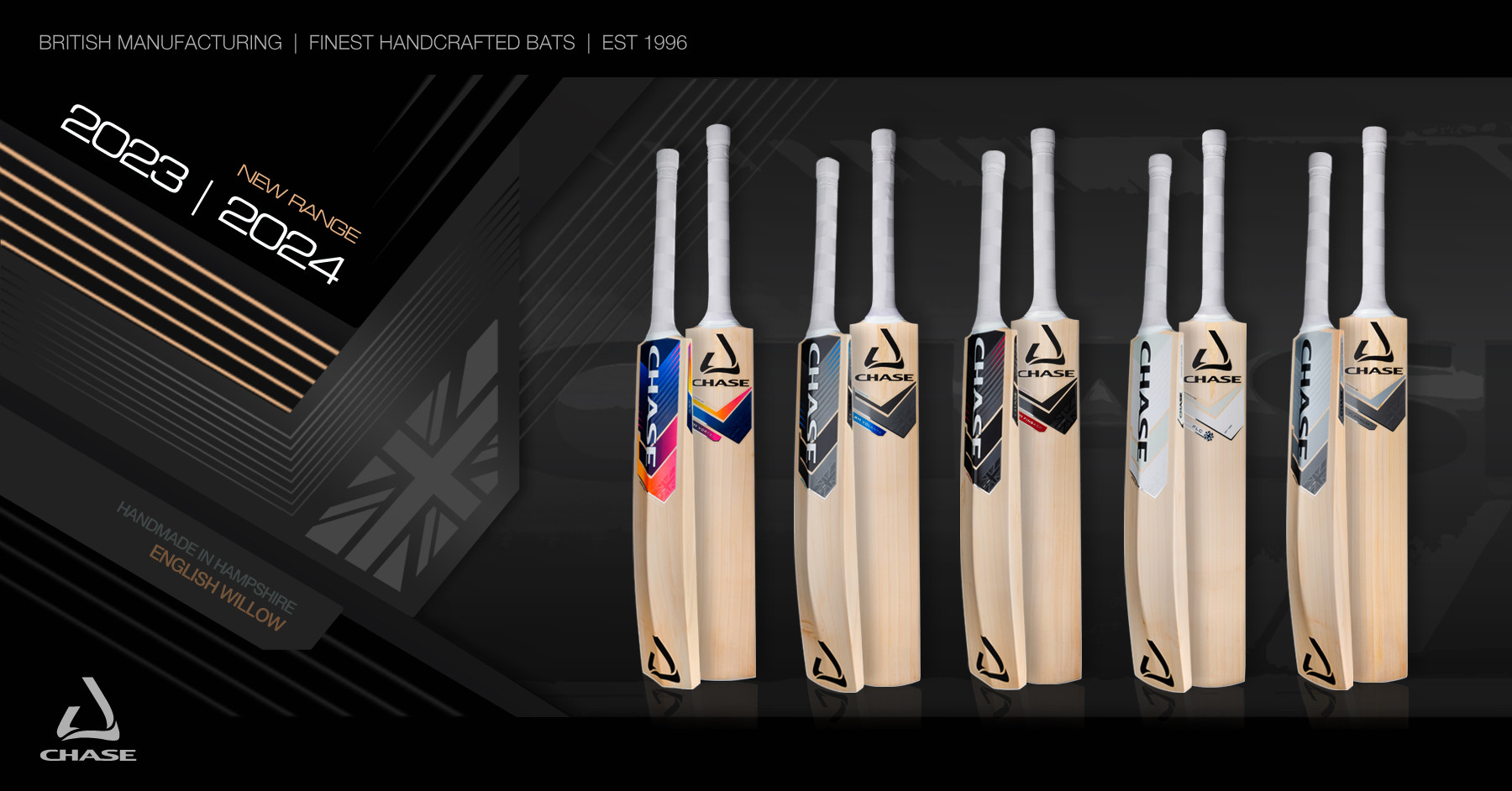 ABOUT CHASE CRICKET | Meritok Online | Handcrafting the very finest ...