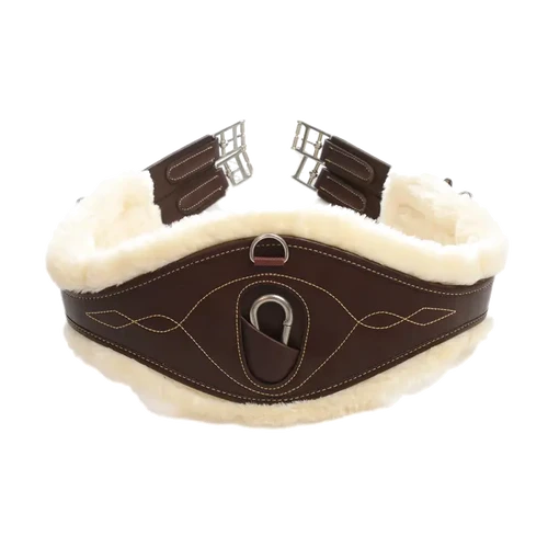 Kentucky Sheepskin Anatomic Girth Westleighs Saddlery