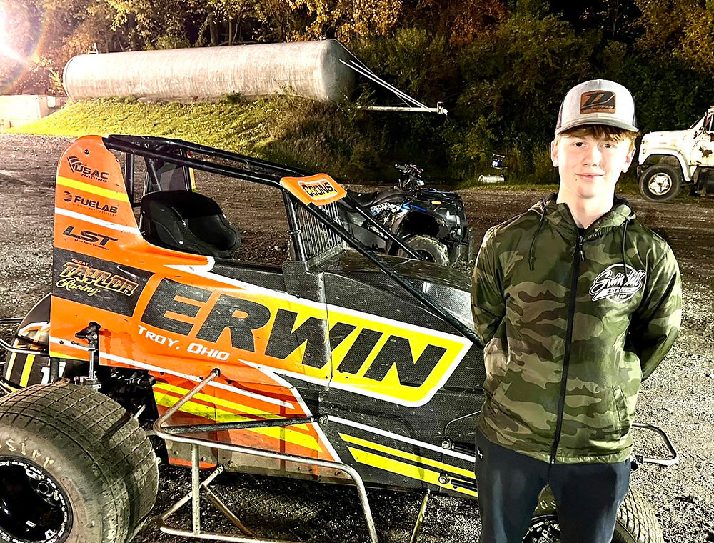 COONS TAKES ROOKIE OF THE YEAR HONORS