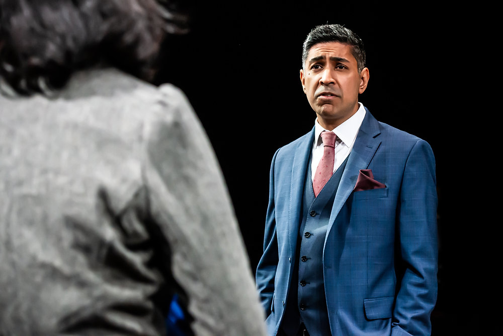 Review: London Zoo (Southwark Playhouse, Borough)