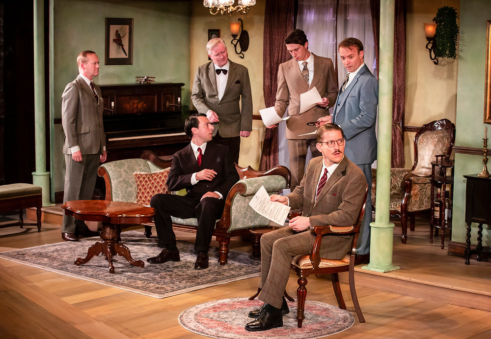 Review: Operation Epsilon (Southwark Playhouse Elephant)