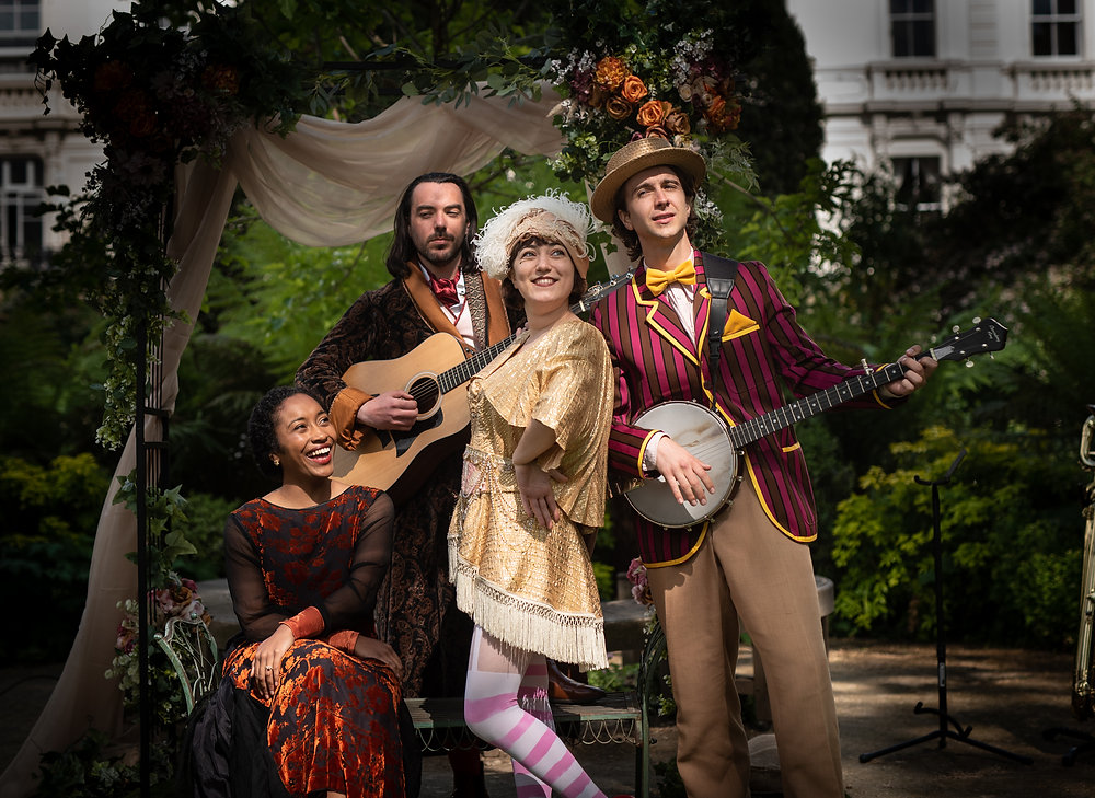 Review: Twelfth Night (Shakespeare in the Squares)