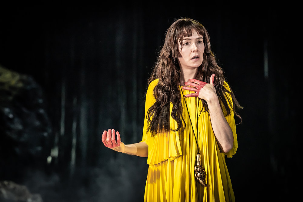 Review: Macbeth (Royal Shakespeare Theatre)