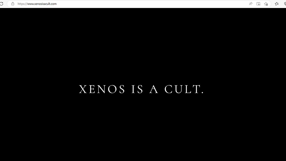 Jan 13th Miniseries - Xenos Christian Fellowship/Dwell Community Church