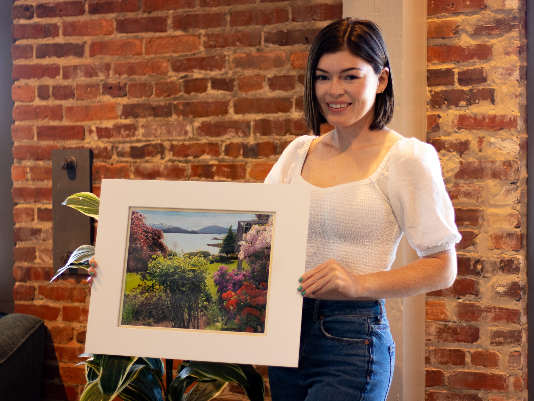 Artist | Kaitlin Giada Fine Art