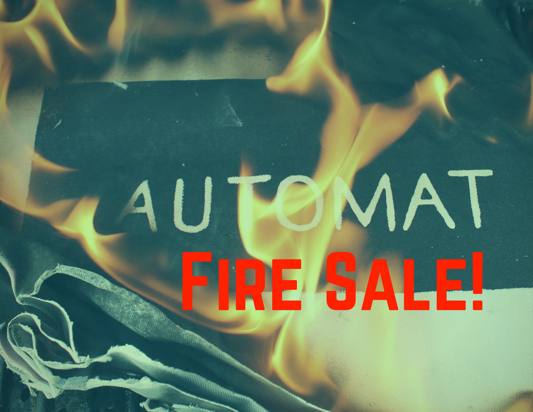 Fire Sale | automat-collective