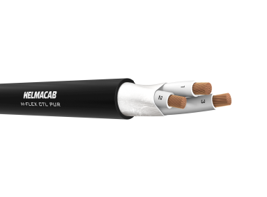 Helmacab H-FLEX CTL PUR 250V | Unscreened control cable 250V for ...