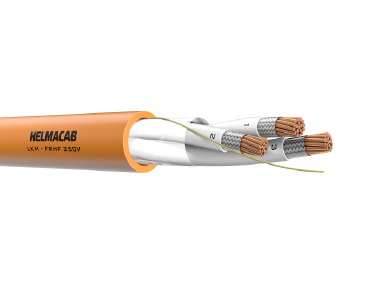 Helmacab LKM-FRHF 250V | Fire-resistant unarmored control and ...