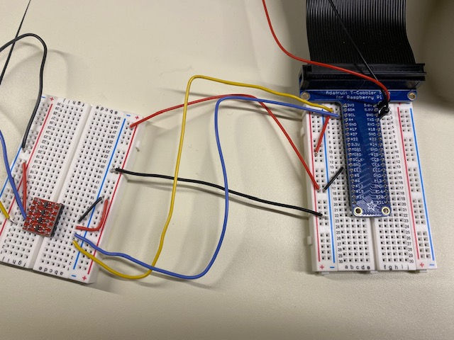 Two way I2C communication between Raspberry-Pi and Arduino using logic ... Two way I2C communication between Raspberry-Pi and Arduino using logic ...