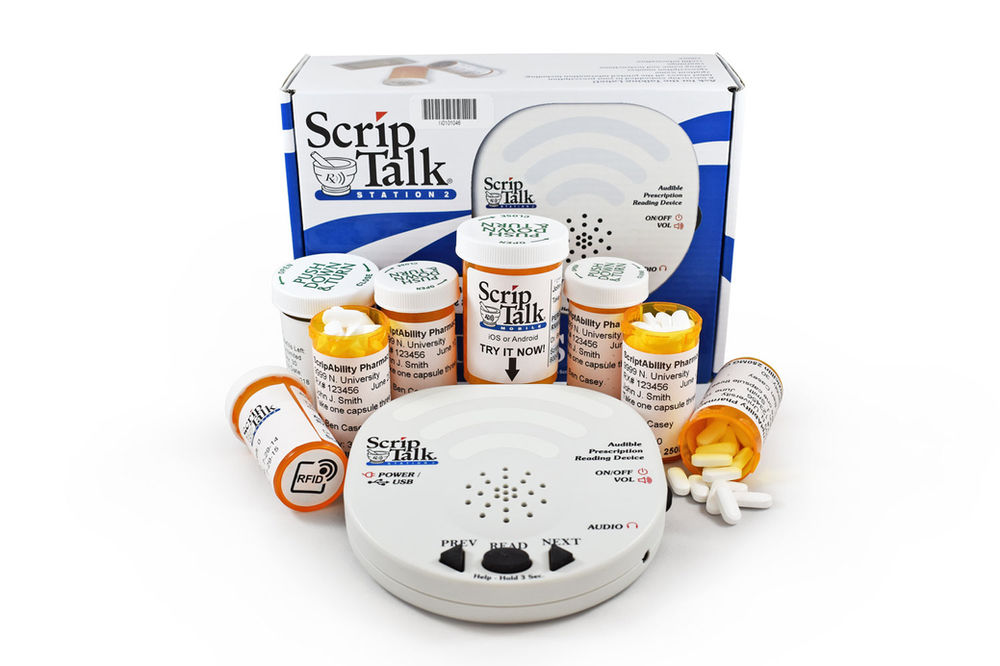 CVS.com Now Offers “Talking” Prescription Labels