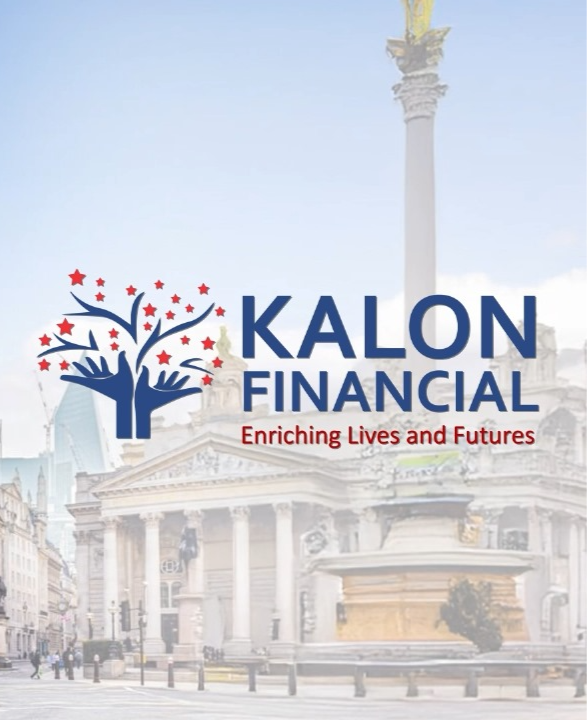 Landing page | Kalon Financial