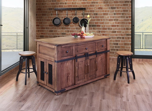 PAROTA kitchen island | southernsoul.design