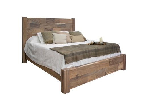 Natural Parota bed | southernsoul.design