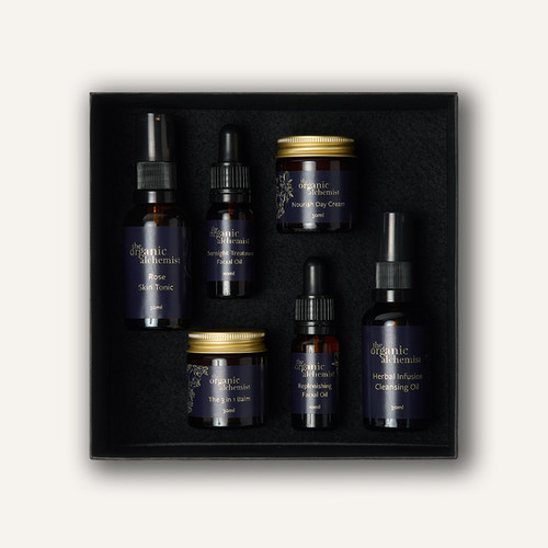 The Discovery Set | Organic Alchemist