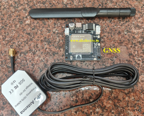 QUECTEL GSM GNSS EC200 U ADIY Module | Saravana Electronics