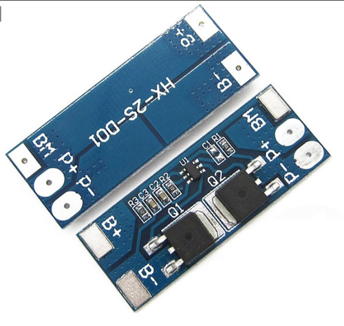 BMS 2S 8A | Saravana Electronics