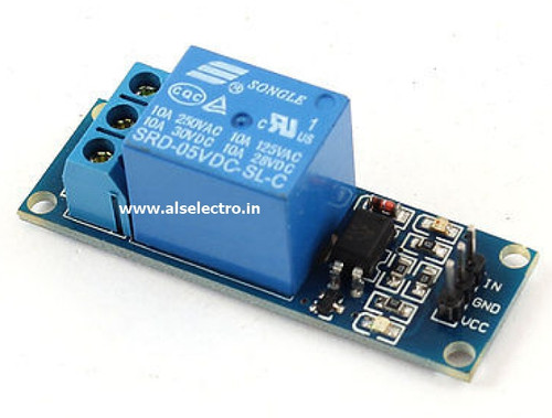 1CH 5V RELAY MODULE | Saravana Electronics