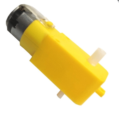 BO Motor straight Double Shaft | Saravana Electronics