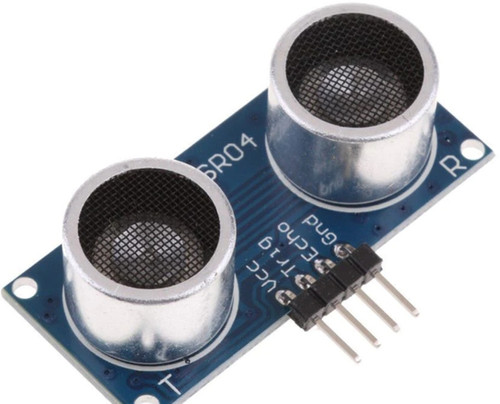 ULTRASONIC SENSOR HC-SR04 | Saravana Electronics