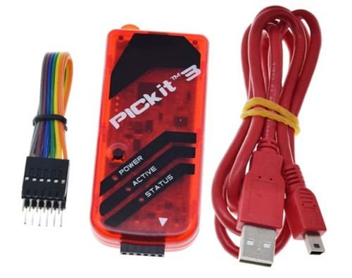 PICKIT3 clone Programmer | Saravana Electronics