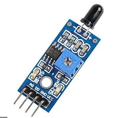 Flame Sensor Module | Saravana Electronics
