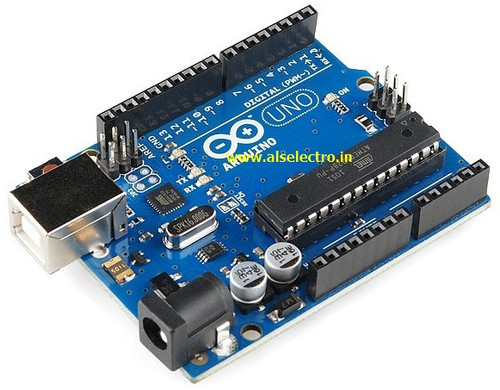 ARDUINO UNO R3 Clone | Saravana Electronics