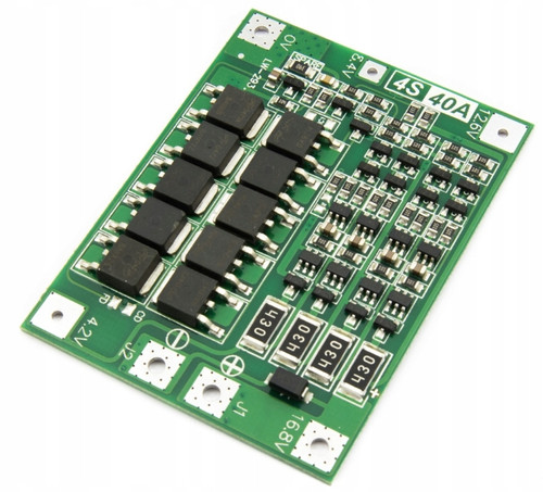 BMS 4S 40A | Saravana Electronics