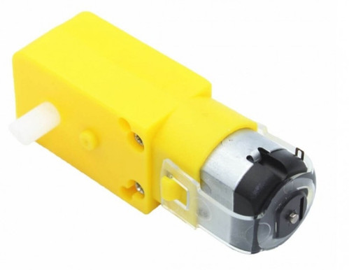 BO Motor straight single shaft | Saravana Electronics