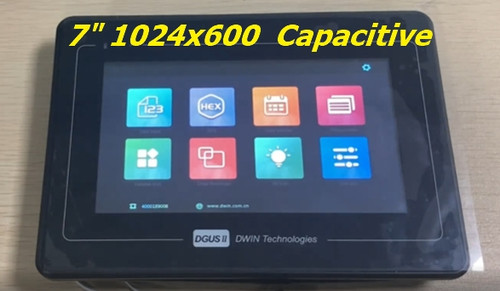 7" Touch DMG 10600 T070-A5 WTC | Saravana Electronics