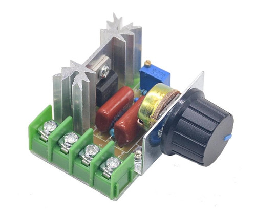 2000W Triac AC Dimmer | Saravana Electronics