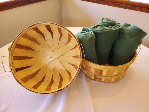 "Farm Stand" Baskets | flagstaffvenue